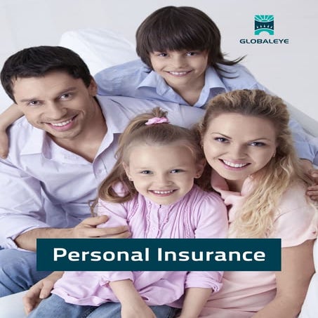 Personal Accident Insurance & Its Advantages | PPSX