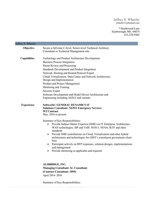 Robert Davila Resume 12-8-16 | PDF