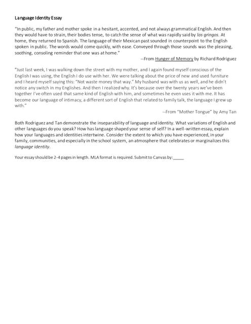 Heritage Language Loss | PDF