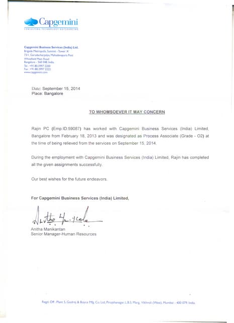 Certificate (C53178) | PDF