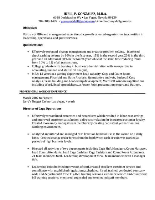 Brandi Shaffer Resume | DOCX | Business | Business and Finance