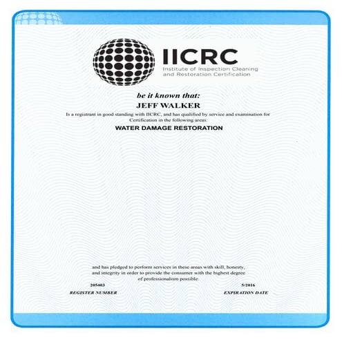 JEFF WALKER | PDF