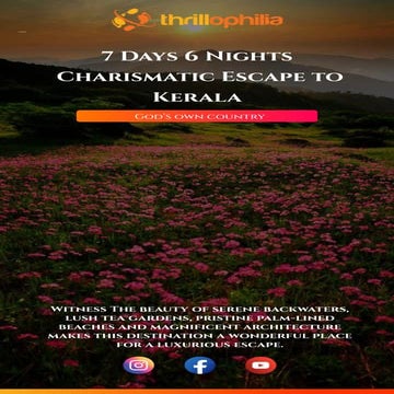 7 D_6 N Charismatic Escape to Kerala.pptx.pdf