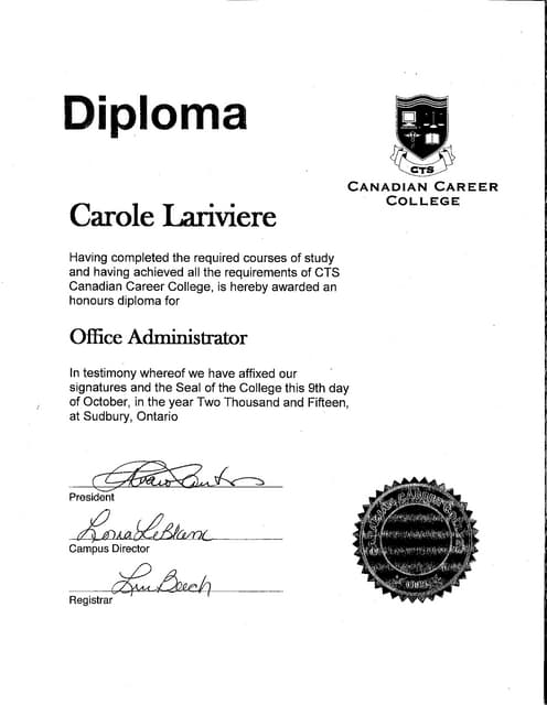 Amy Meador ECU Transcript | PDF