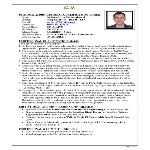 Gowtham Resume | PDF