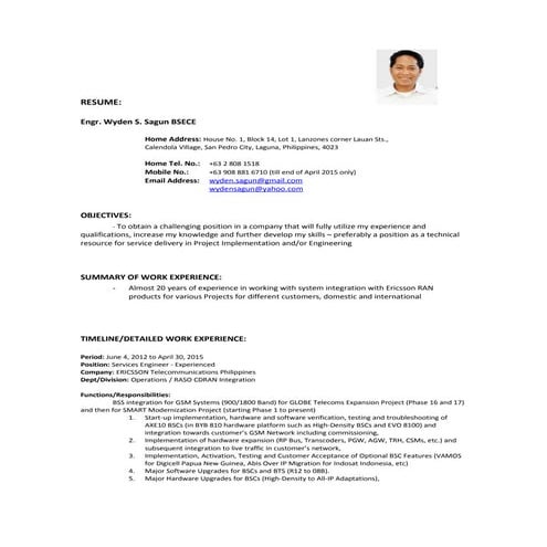 RESUME_Sushil | DOC
