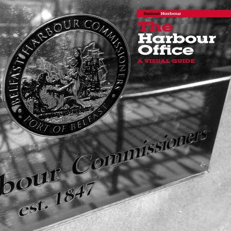 39019 BH The Harbour Office - A visual Guide Web | PDF