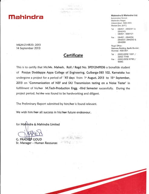 Certificate (C53178) | PDF | Technology & Computing