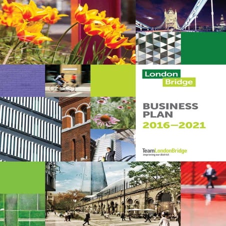 London Bridge Plan | PDF
