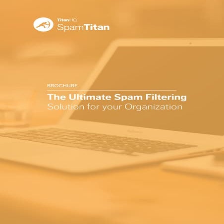 Spamtitan_brochure_V3 | PDF