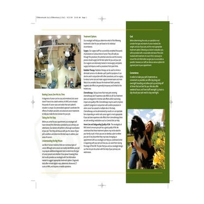 Dr. Gerald Buchoff - Treating Cancer in Dogs | PDF