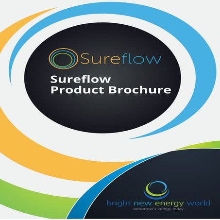 Sureflow Product brochure pr1 | PDF