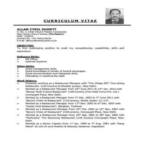 Ramon mitra resume