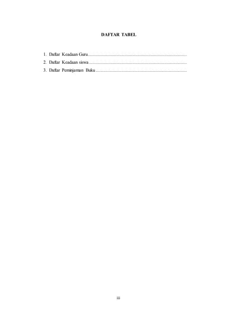 Berita acara ujian | DOC