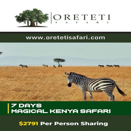 7 Days Magical Kenya Safari.pdf