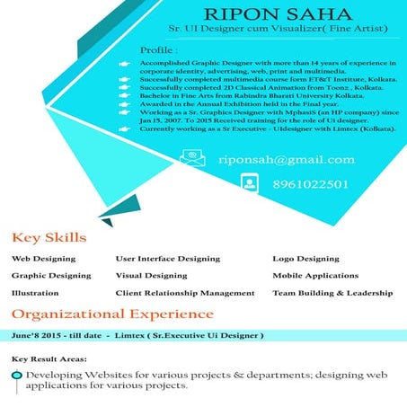 RIPON_SAHA_RESUME | PDF