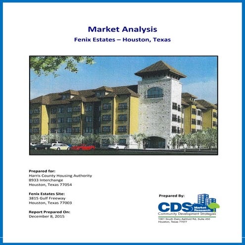 Affordable Housing Market Analysis | PDF