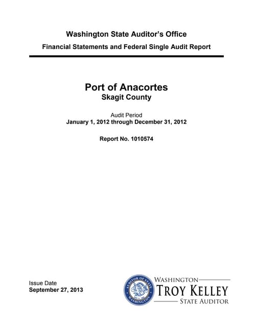 Fixed assets final report | PDF