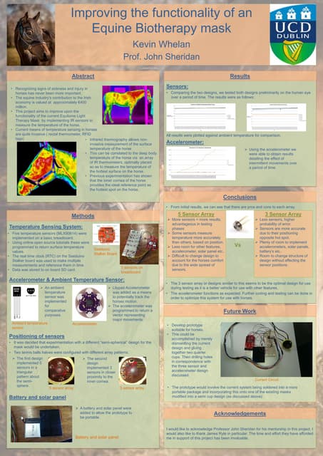 Kevin Whelan Poster Presentation Pdf