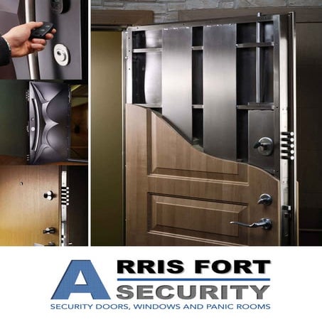 Arris Fort Security Brochure | PDF