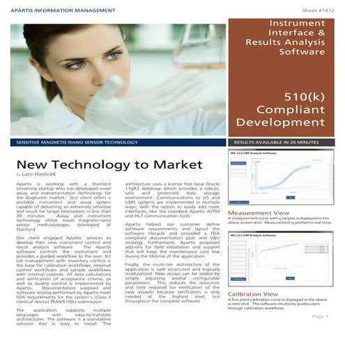 IndySoft Leaflet | PDF