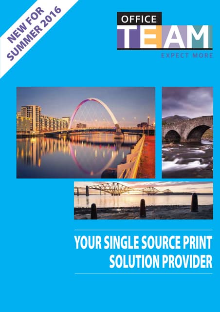 A Guide to Paper Sizes and Paper Weights in Printing | PDF