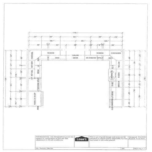Lowes Kitchens 5 | PDF