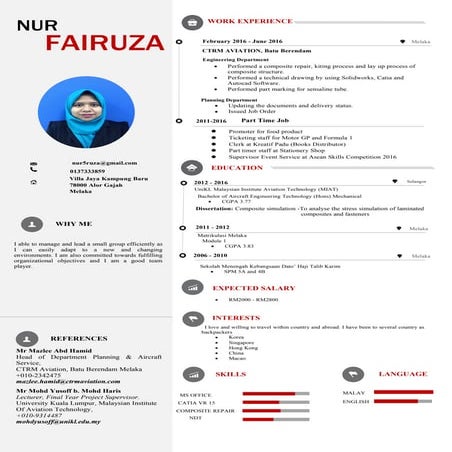RESUME NUR FAIRUZA | PDF
