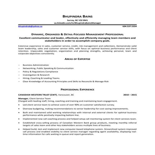 Amy Jeffries summarized Resume - 2015 | DOCX