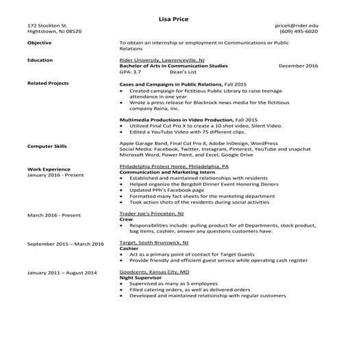 Louis Bravo Resume_ | PDF