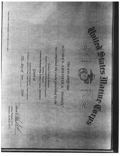 Andrew W Flack Resume | DOCX