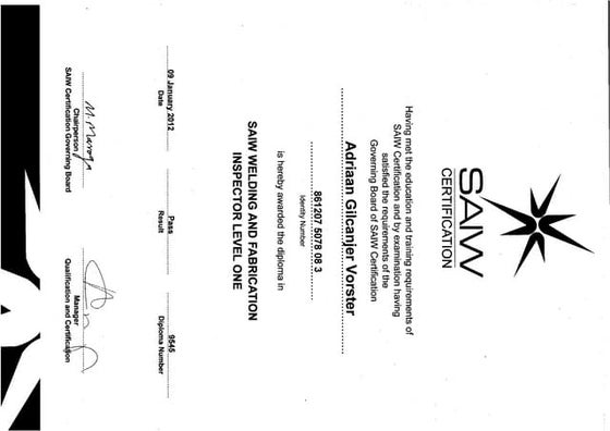 Certificate (3) | PDF