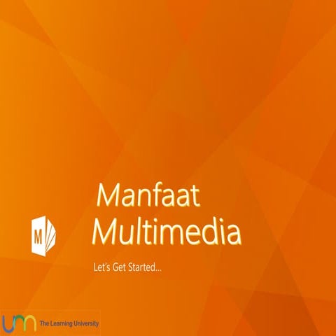 Manfaat multimedia | PPT
