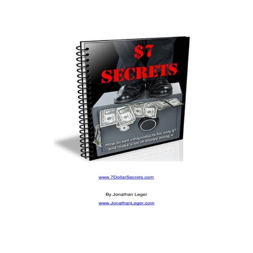 7 dollarr secrets | PDF