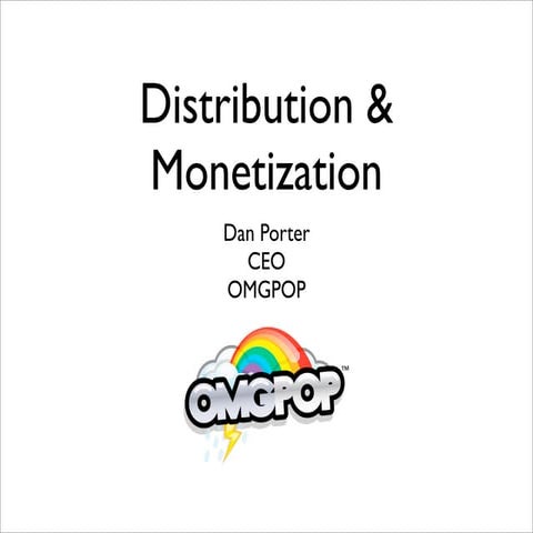 Dan Porter Presentation | PPT