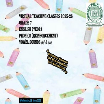 7E02 (Phonics - Reinforcement )Phase 1 2025-26.pdf