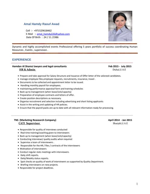 Updated Resume (1) (3) (2) | PDF