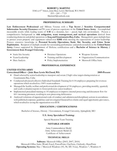 Lee resume | PDF