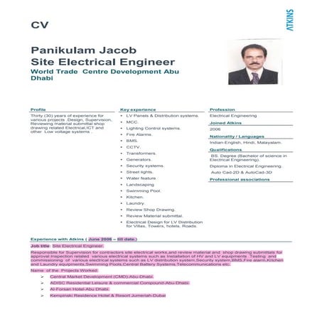 CV 10-Feb PDF | PDF