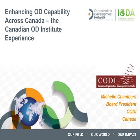 2015_ODN conference CODI | PPTX