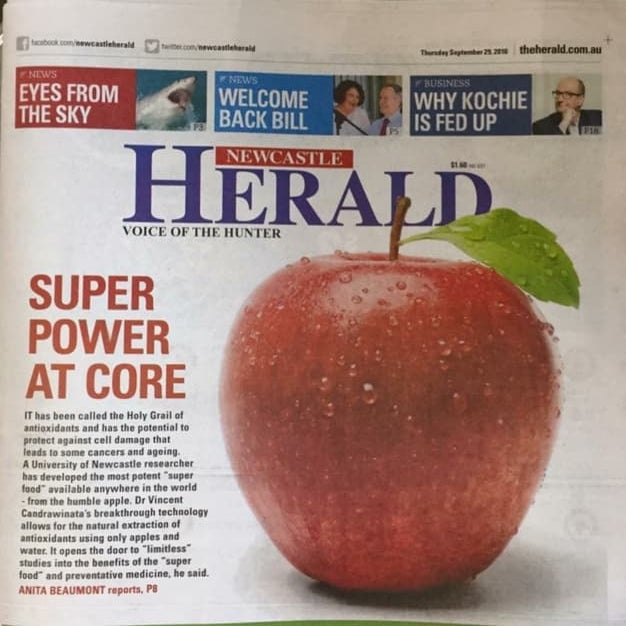 The Herald Front Page | PDF