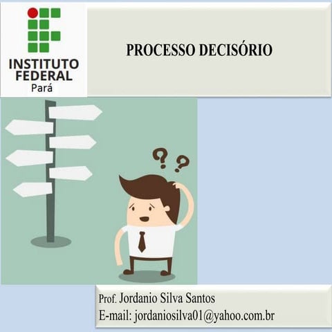 Processo_decisório | PPTX