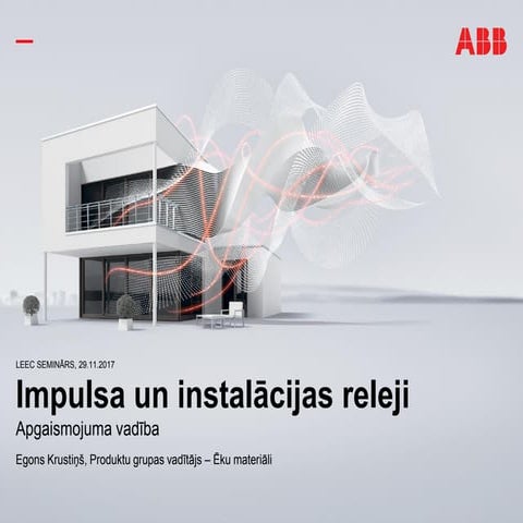 ABB E290 impulsa releji | PDF