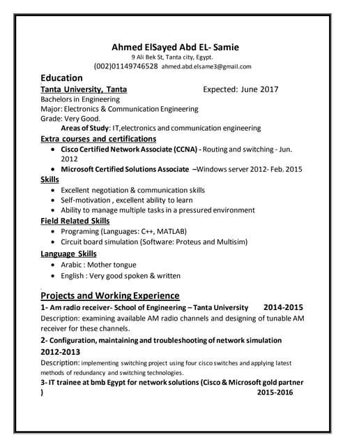 Phan Van Hoang Vy_resume | PDF