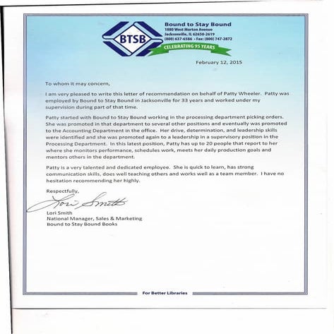 Letter of Rec - Shannon Toobi-2015 | PDF