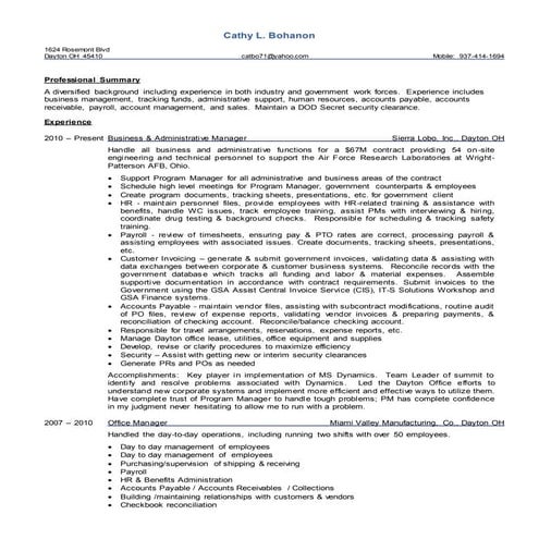 Bohanon _Cathy_Resume | DOCX
