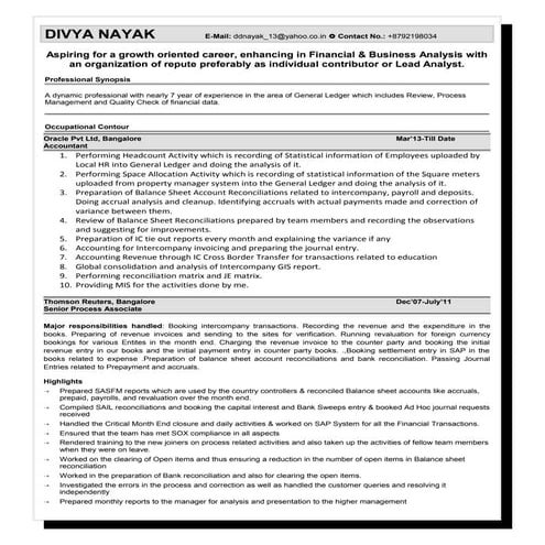 Divya | PDF