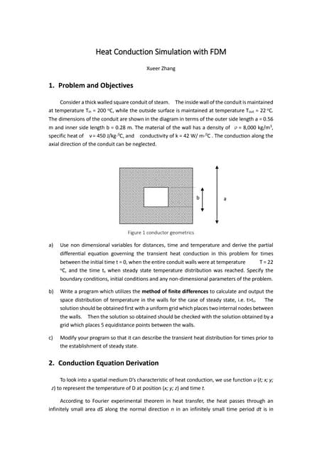 Thermal diffusivity | PDF | Physics | Science