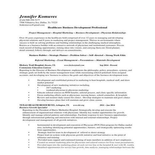 Karis Crain Resume | DOCX