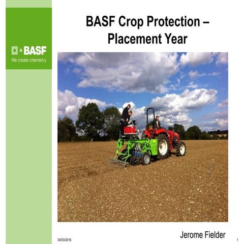BASF presentation | PPTX